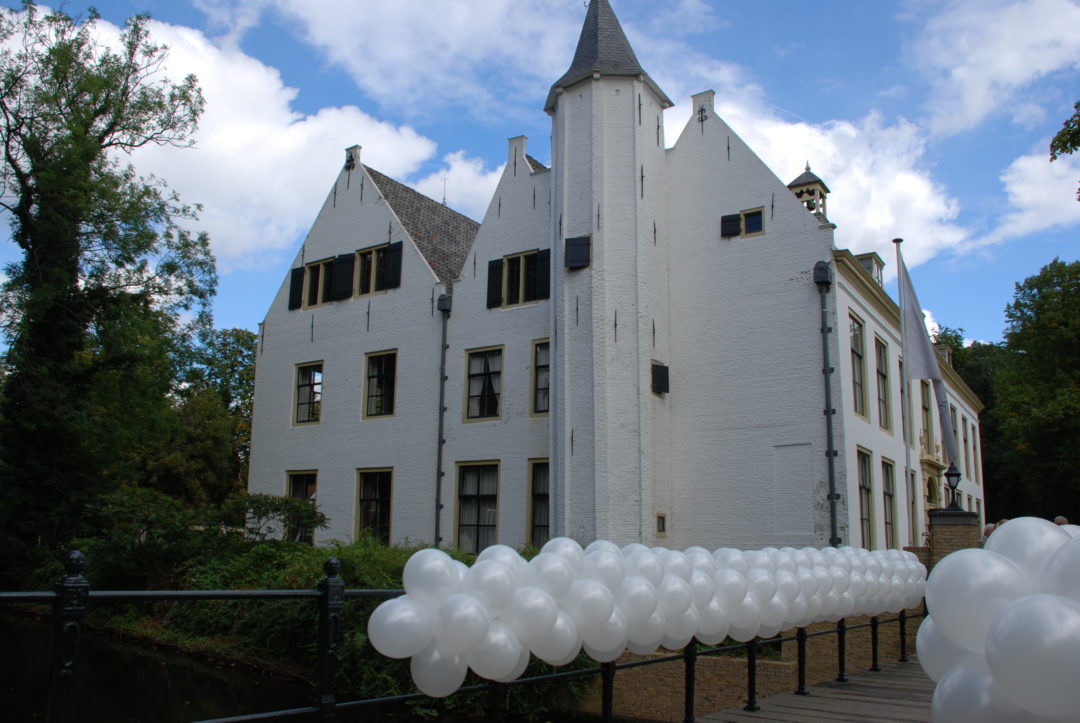Kasteel van Rhoon - De Ballonnenkoning